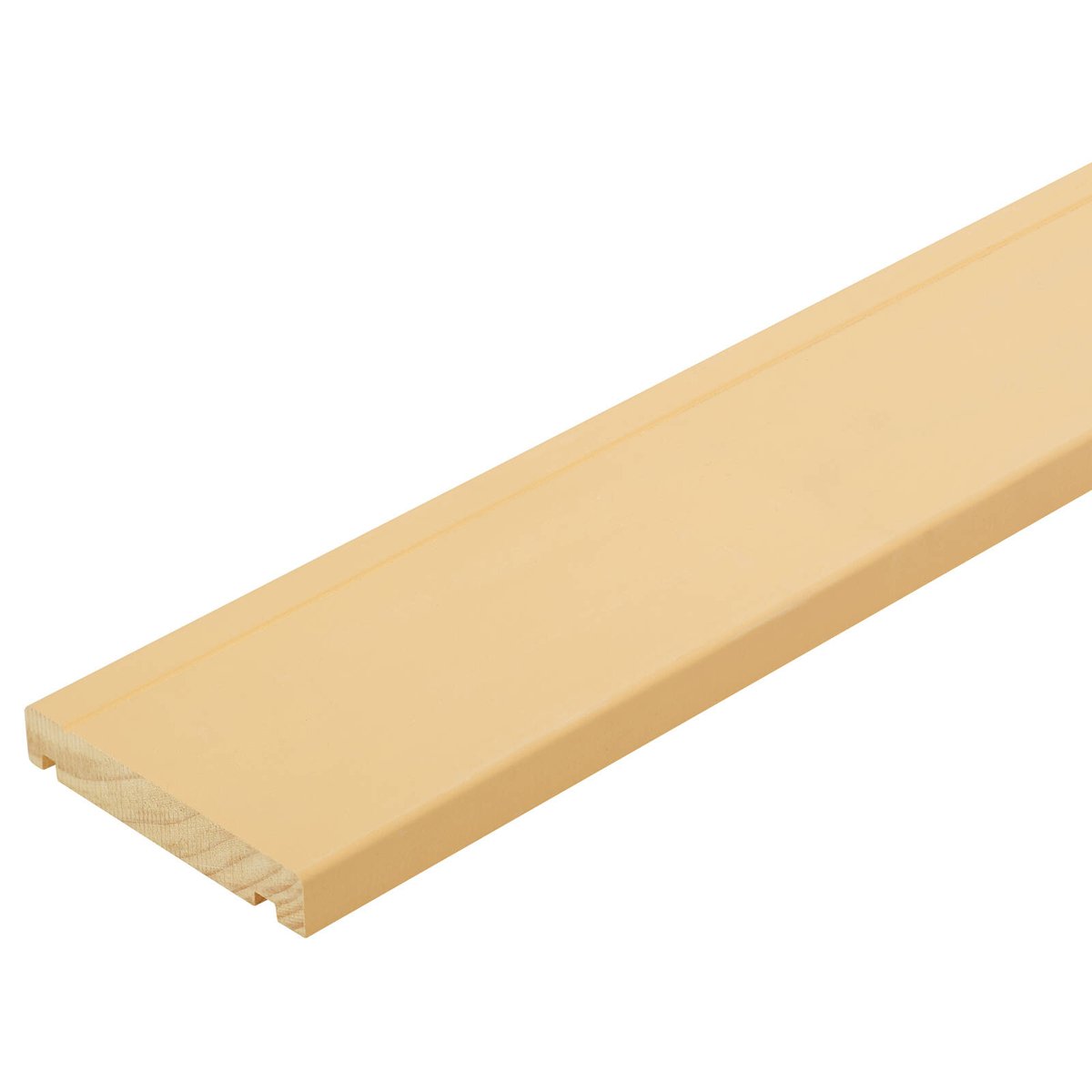 100 x 18mm 5.4m External Box Corner Dual Coat Pre-Primed FJ H3.1 Pine ...