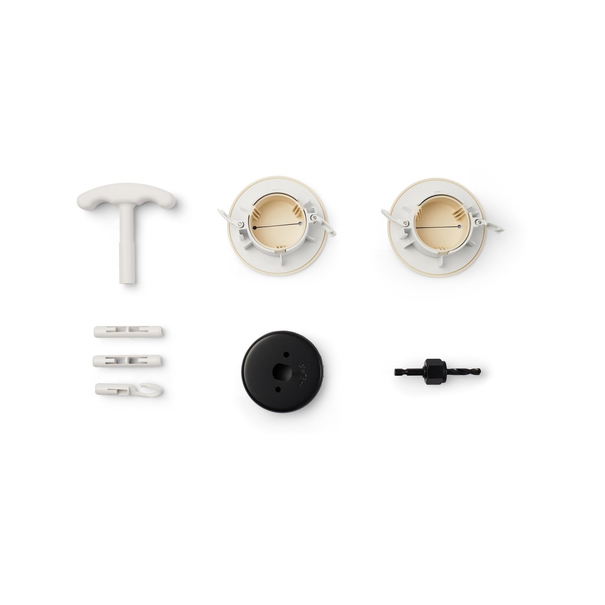 Wiremold In-Wall HDMI Grommet Kit - Bunnings Australia