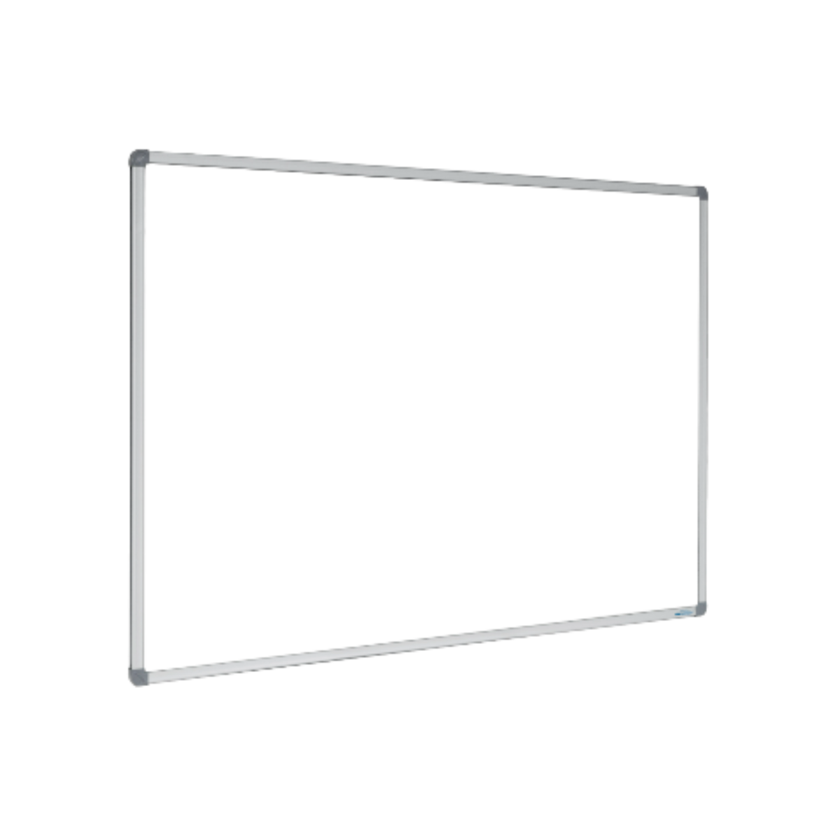 Whiteboard Porcelain 900x600mm Heavy Duty Use Aluminium Frame ...