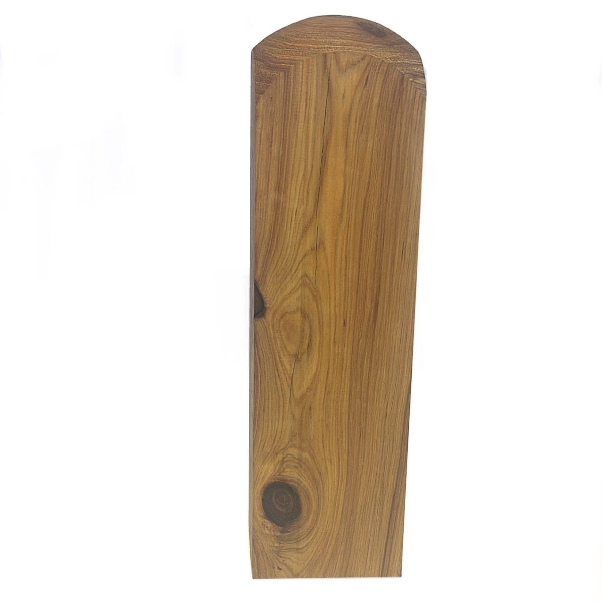 90 x 90mm 1.8m Dome Cypress Bollard DAR - Bunnings Australia