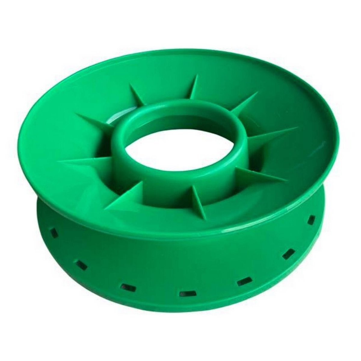 Jarvis Walker 10 Inch Unrigged Hand Caster Fishing Reel - 24.5cm Hand ...