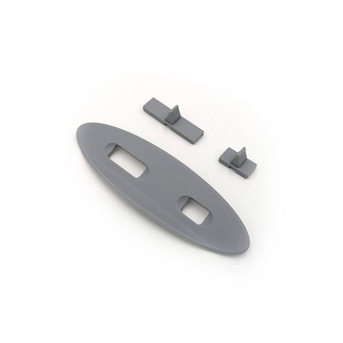 Blanco Rangehood Slide Switch Plate and Keys 00SP078000G - Bunnings ...