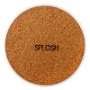 6PK Splosh Home Sweet Home Wheatgrass Ceramic Coaster 11cm - Bunnings ...