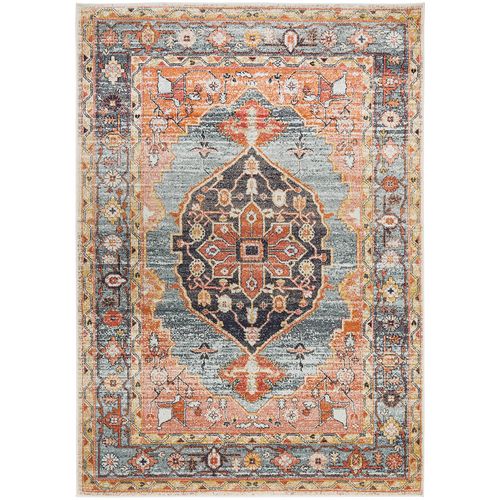 Heritage 862 Rust 400X300Cm Rug - Bunnings Australia