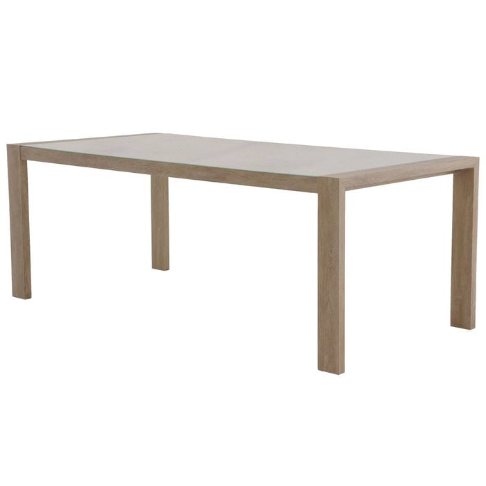 Mimosa Bentota 200 x 96cm Dining Table - Bunnings Australia