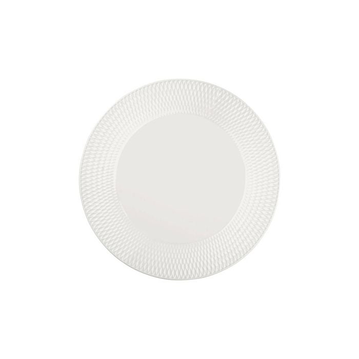 Maxwell & Williams White Basics Diamonds Porcelain Footed Cake Stand ...