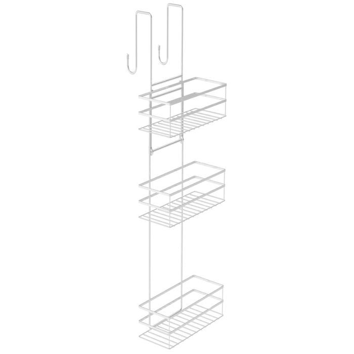 Estilo Large Stainless Steel 3 Tier Hanging Shower Caddy - Bunnings New Zealand