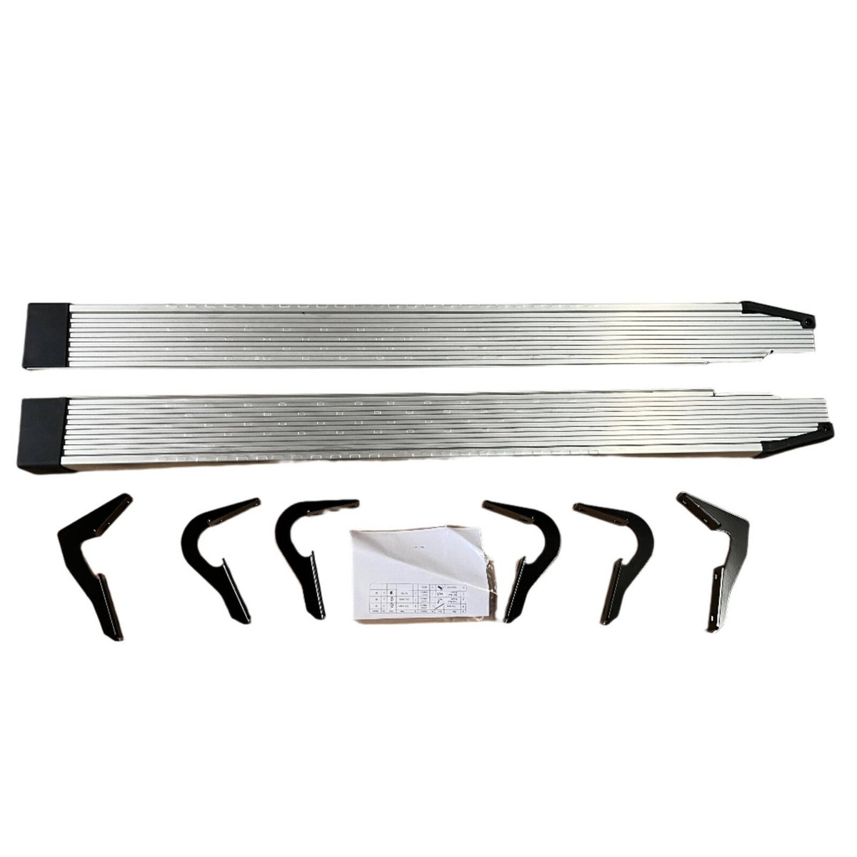 TOYOTA LANDCRUISER SIDE STEP/SKIRT FOR 75/78/79 SERIES, SINGLE CAB/TROOPY - Bunnings Australia