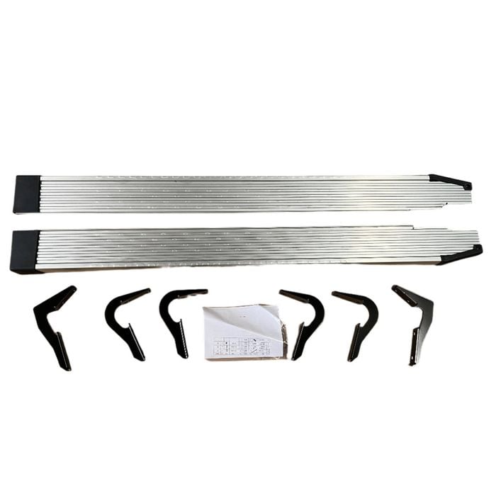 TOYOTA LANDCRUISER SIDE STEP/SKIRT FOR 75/78/79 SERIES, SINGLE CAB ...