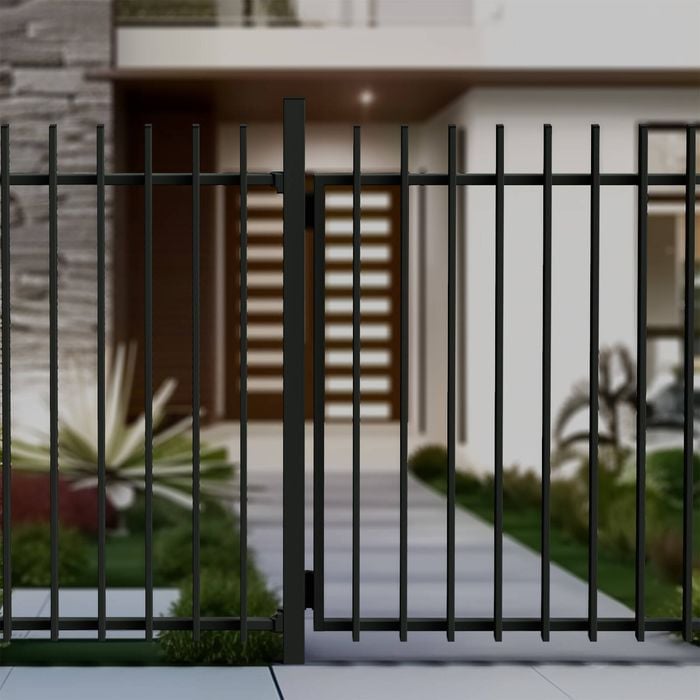 ProtectorAl 50 x 50 x 1800mm Monument Aluminium Pool And Garden In ...