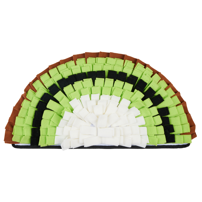 Happy Tails Kiwi Fruit Snuffle Mat - Bunnings Australia