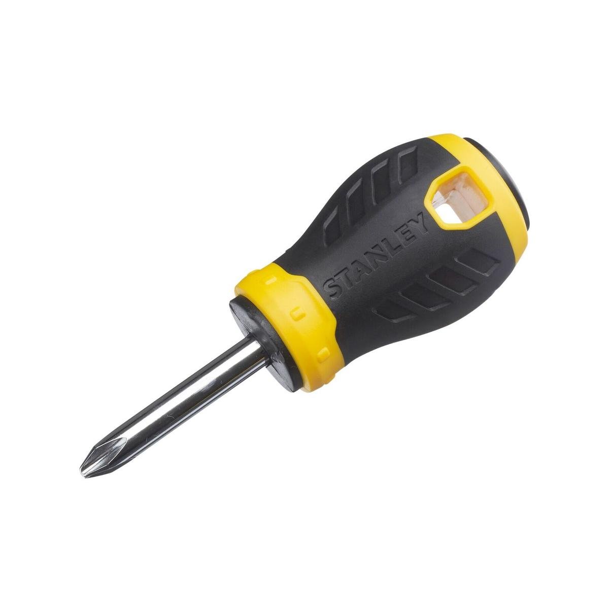 Stanley 1 x 45mm Phillips Head Essentials Screwdriver - Bunnings Australia