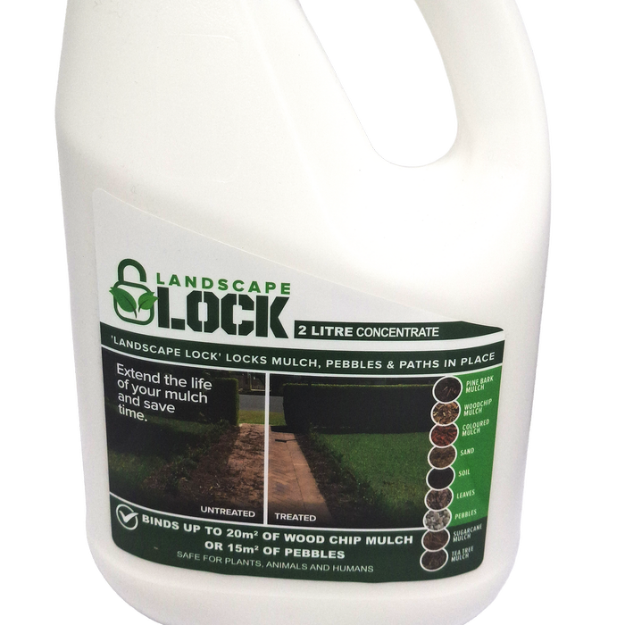 Landscape Lock 2L Concentrated Garden Glue - Bunnings Australia