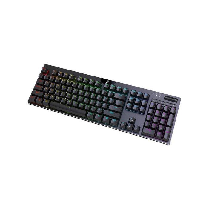 1st Player Bullet Hunter MK6 RGB Backlight Mechanical Gaming Keyboard ...