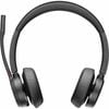 Poly Voyager 4300 UC 4320-M Wired/Wireless On-ear, Over-the-head Stereo ...