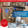 MEIKO Upster U500 UNDER COUNTER DISHWASHER - Bunnings Australia