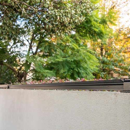 RapidMesh 55 x 55 x 2000mm Black Cat Roller - Bunnings Australia