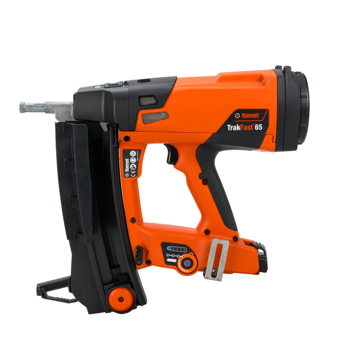 Ramset TrakFast 65 Concrete Nailer 15-65mm - Bunnings Australia