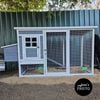 Premium Cat Enclosure Plus - Bunnings Australia