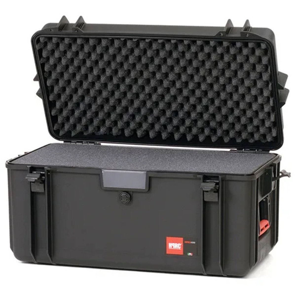 HPRC 4300 - Hard Case with Cubed Foam (Black) - Bunnings Australia