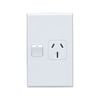 DETA Vertical Single Power Point - Bunnings New Zealand