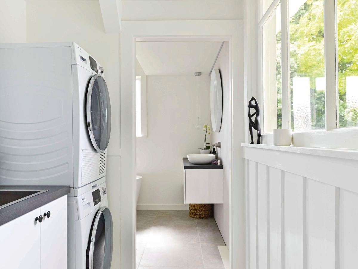 How To Design A Laundry For Your Space - Bunnings Australia