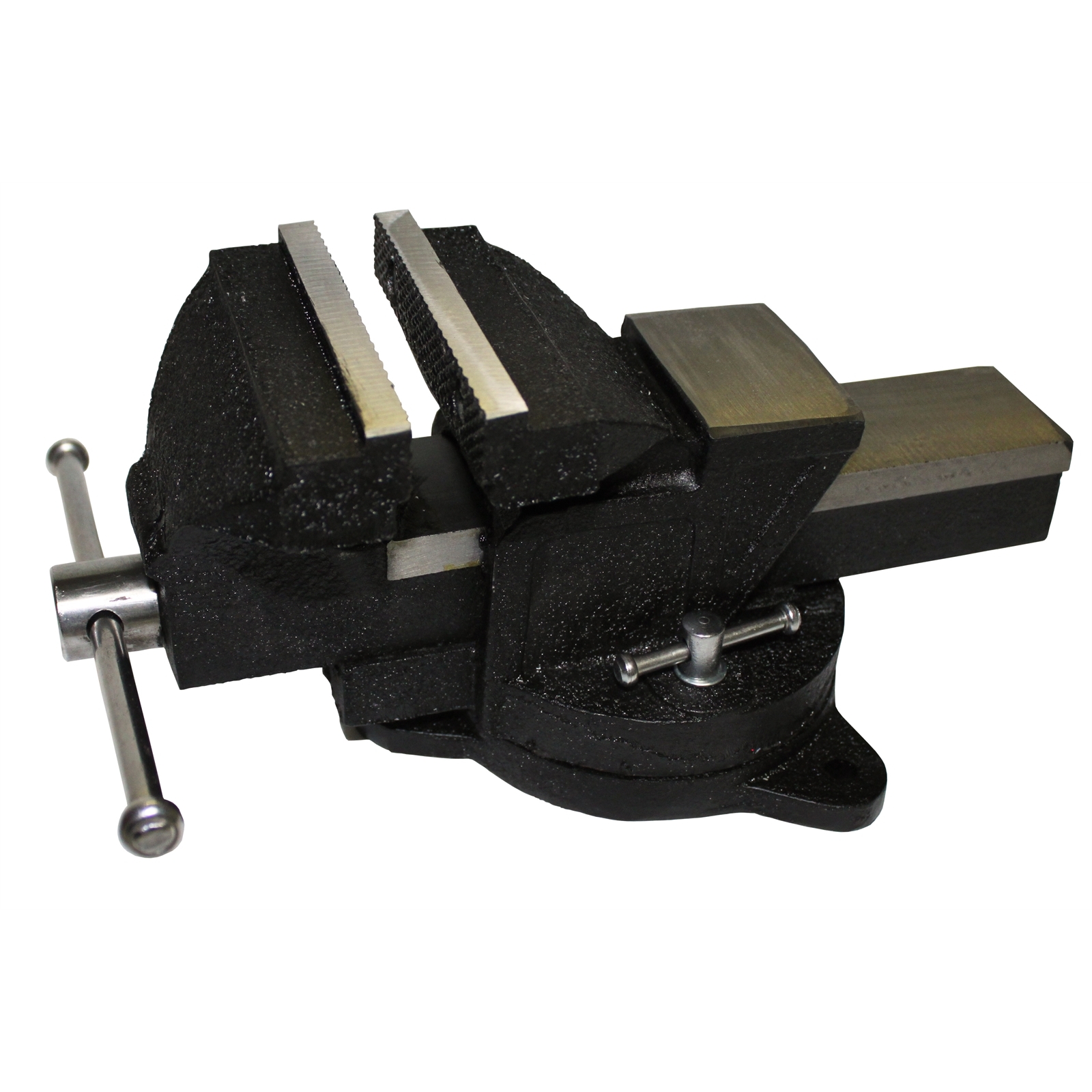 Craftright Swivel Bench Vice 100mm Bunnings New Zealand
