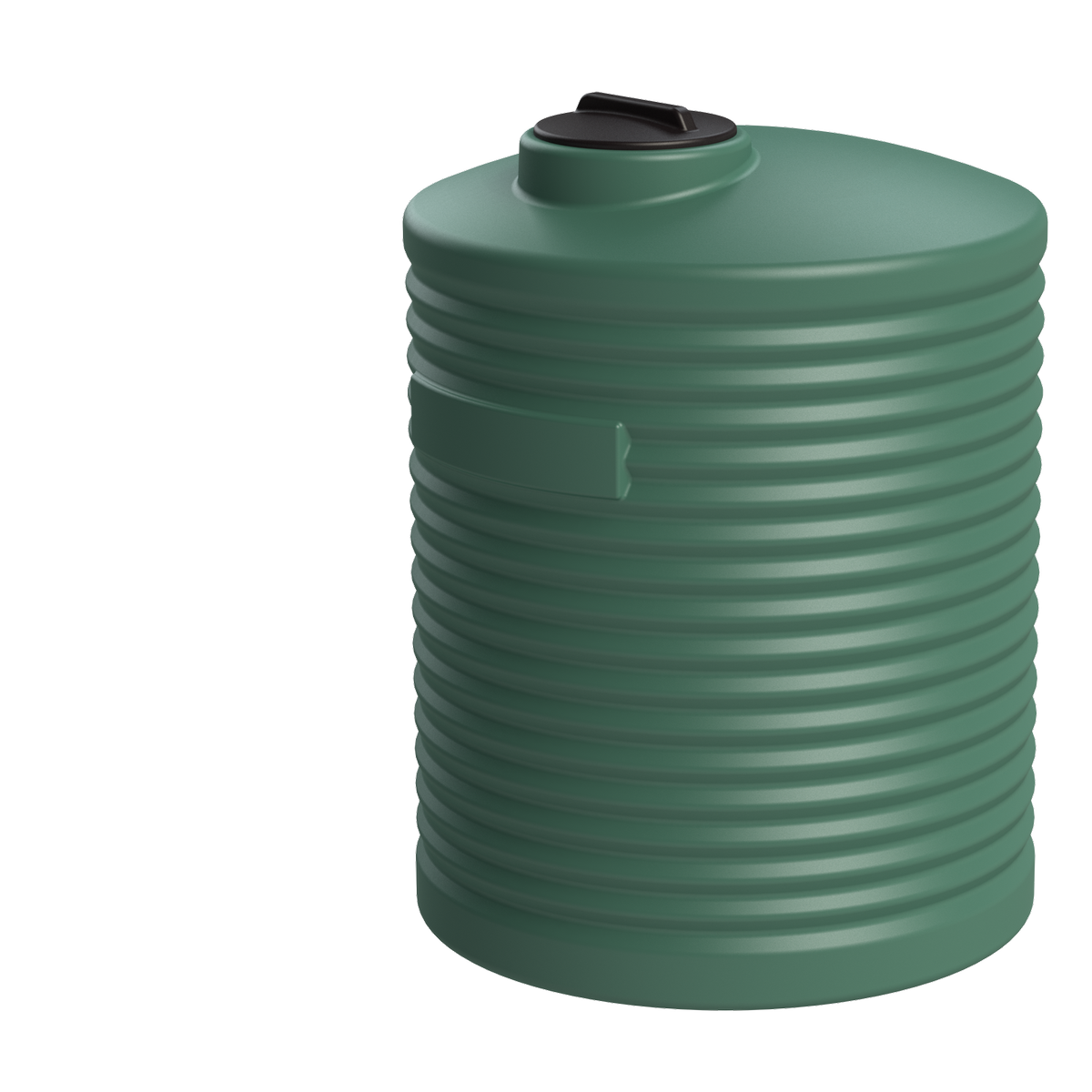 Promax 2,000L Heritage Green Enduro Water Tank - Bunnings New Zealand