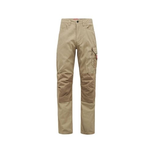 Hard Yakka Khaki Legends Cotton Cargo Pants - Size 87R - Bunnings Australia