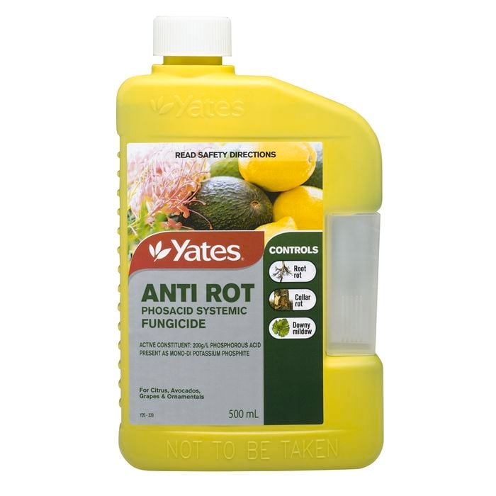 Yates 500ml Anti Rot Fungicide - Bunnings Australia