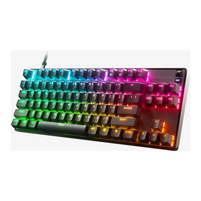 SteelSeries Apex 9 TKL US Keyboard [64847] - Bunnings Australia