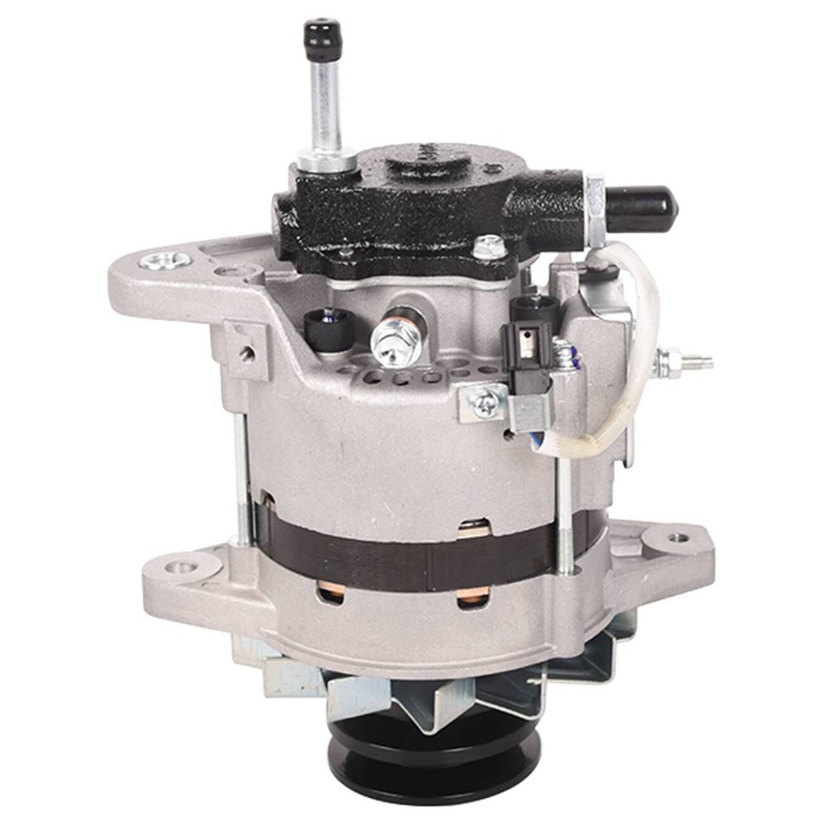NEW Alternator for TOYOTA LAND CRUISER J7 JL7 2.4 Bundera TD LJ70RV ...