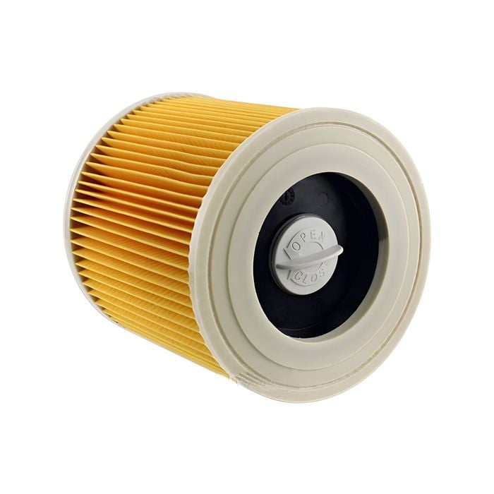 Hepa Filter For Karcher Vacuum Cleaners Wd2200 To Wd3800 Series, A1000 ...
