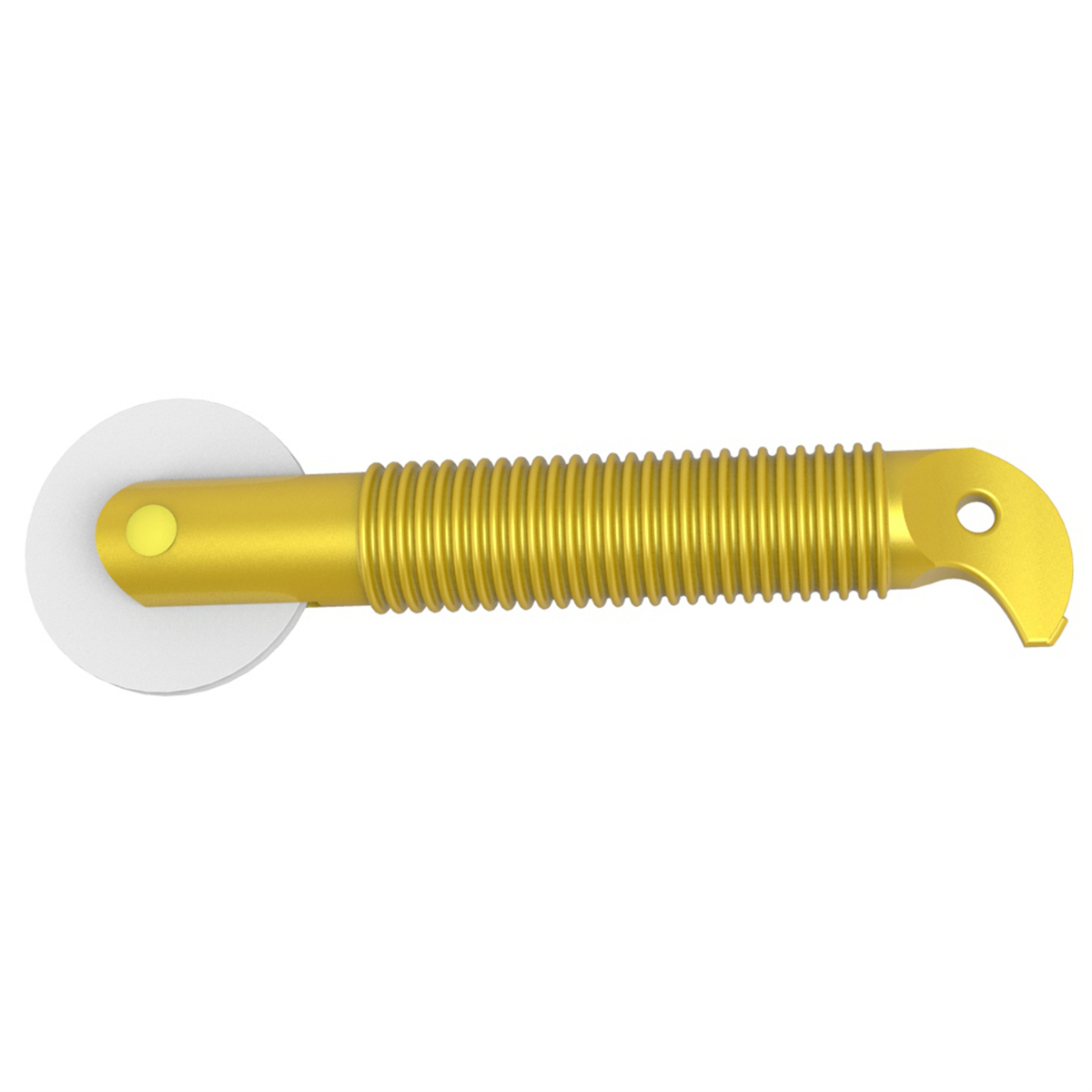 Rolltrak Bright Yellow Budget Spline Roller - Bunnings Australia