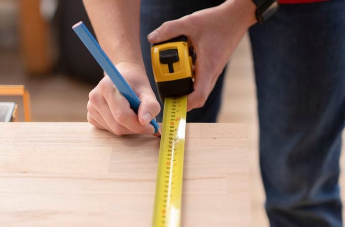 How To Create An Appliance Cupboard - Bunnings Australia