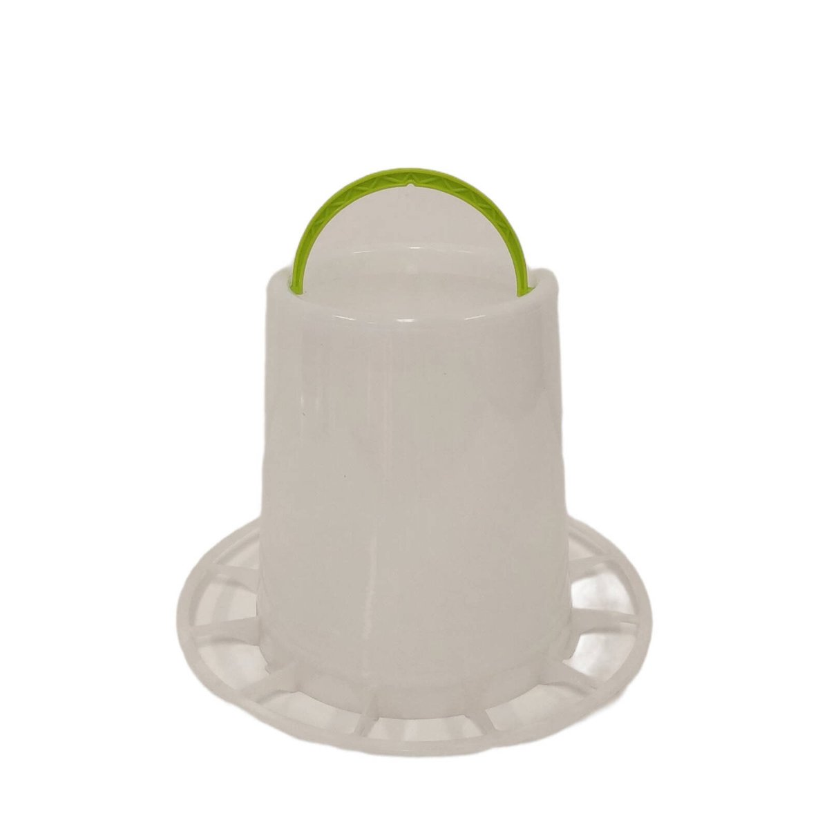 3Kg Automatic Chicken Feeder - Plastic Poultry Chook Hen Feeding Seed ...