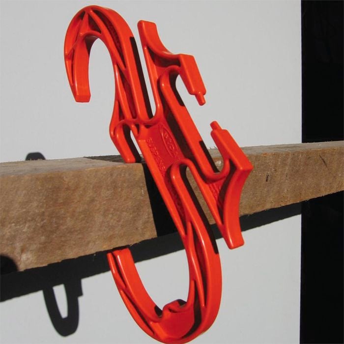 Crescent Plastic Cable Suspension Hanger - Bunnings Australia