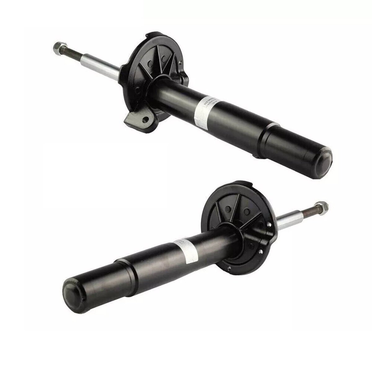 Front Left + Right Shock Absorbers for BMW 7 Series E65 E66 E67 730i ...