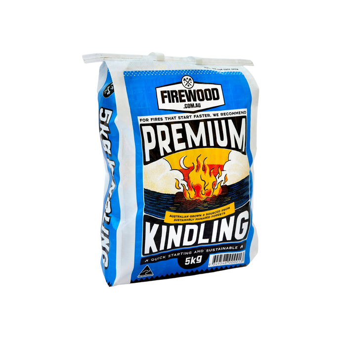 5kg Australian Hardwood Kindling - Bunnings Australia