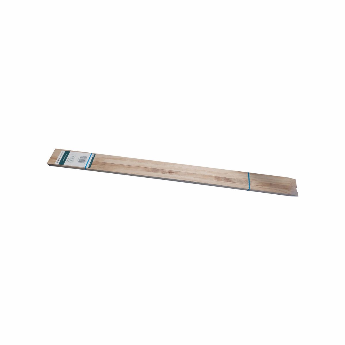 Genia Outdoor 24 x 24 x 1200mm Untreated Timber Tomato Stakes - 4 Pack ...