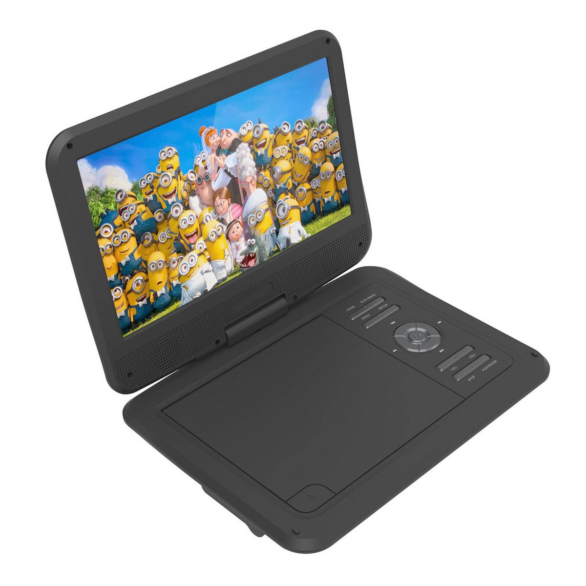 Laser Portable 10 Inch DVD Player With Screen - Bunnings Australia