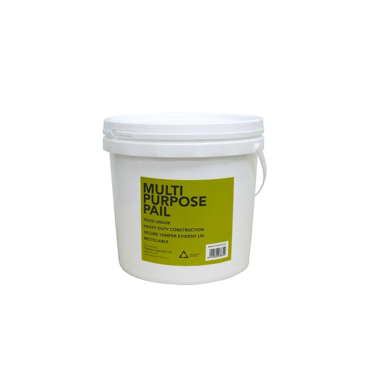 Premium Corp Pail 2L Multipurpose - Bunnings New Zealand