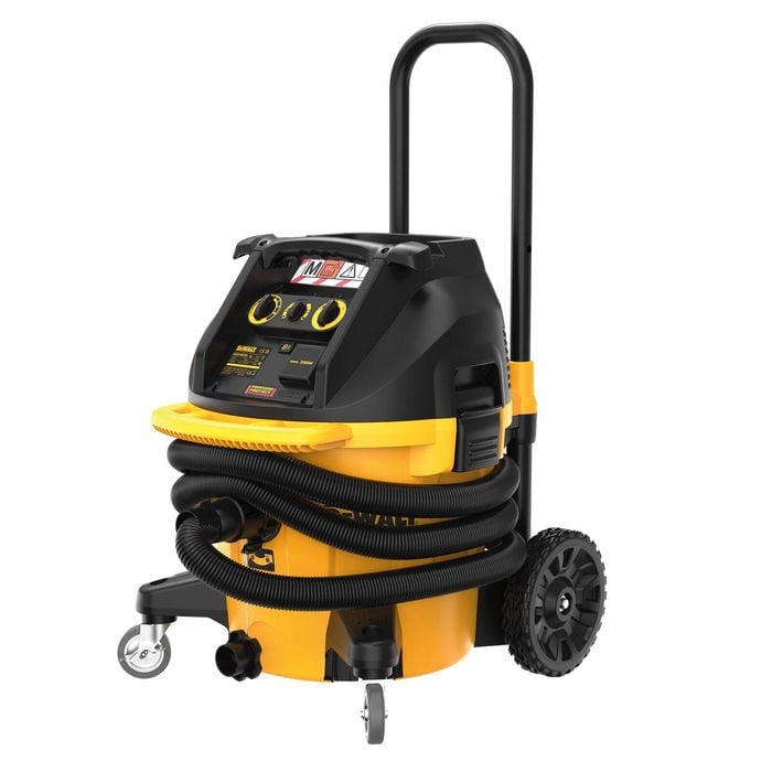 DeWALT 38L High Performance M-Class Dust Extractor - Bunnings Australia