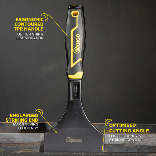 Kango 45mm Cold Chisel - Bunnings Australia