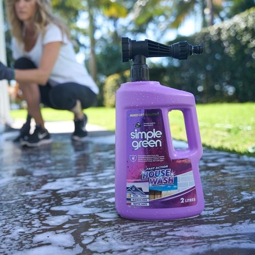 Simple Green 2L House Wash Cleaner - Bunnings New Zealand