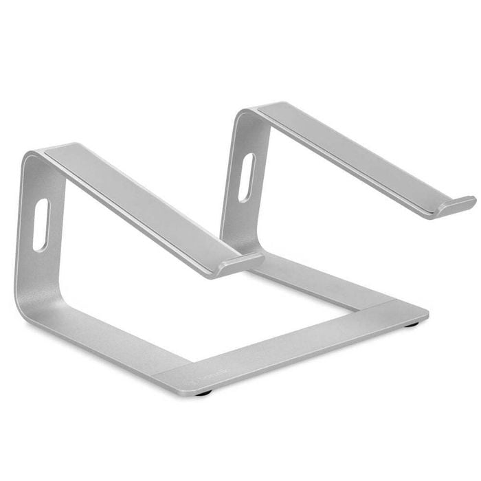 Bonelk Aluminium Elevate Stance Riser Laptop Stand - Silver - Bunnings ...