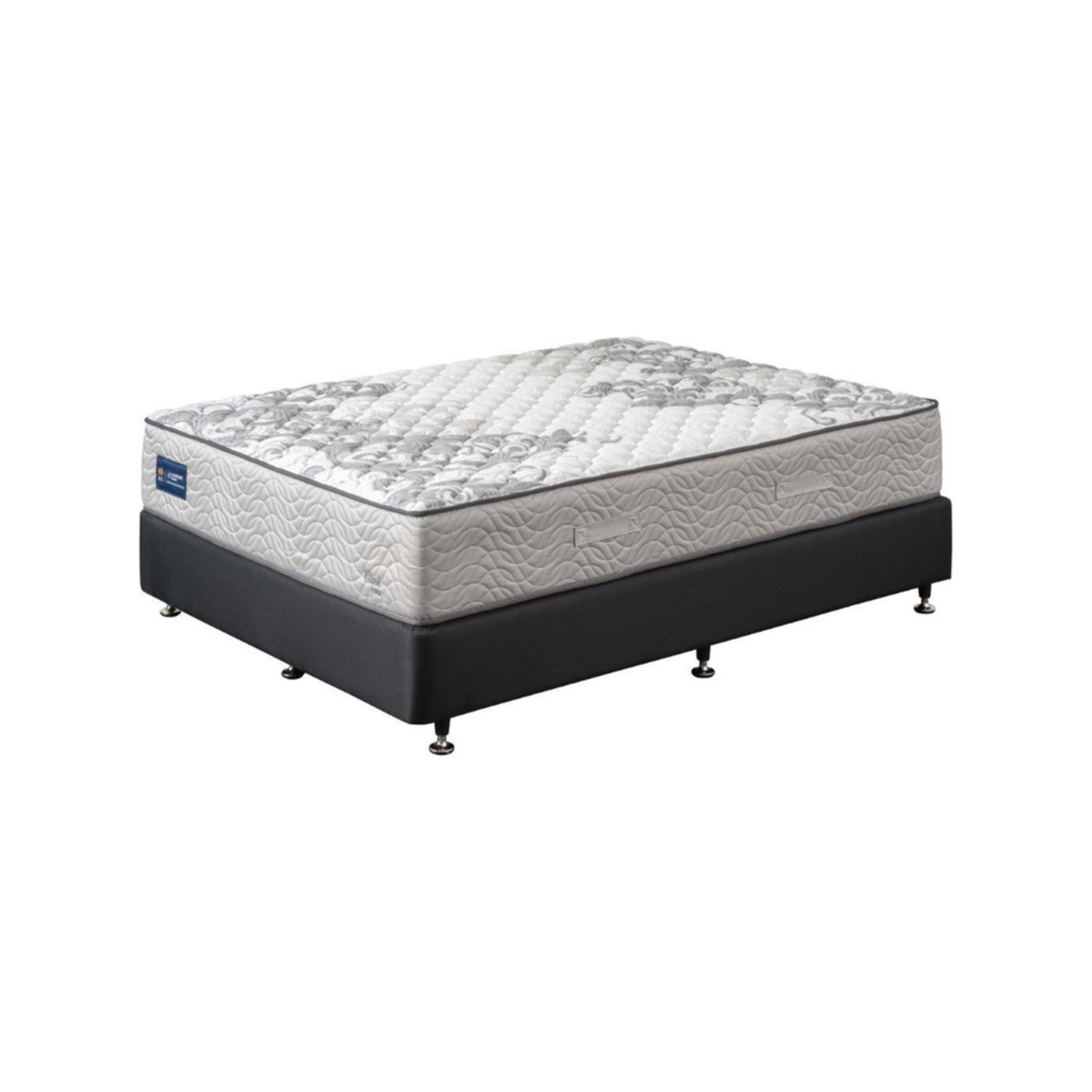 Sleepmaker Berkley 3 Zone Active Sense Pocket - Firm King Single ...