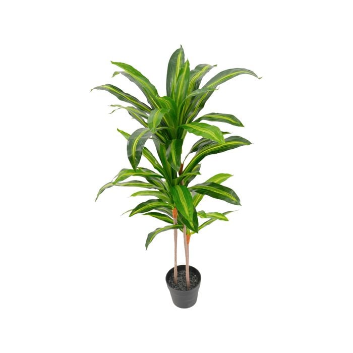 UN REAL 100cm Artificial Outdoor Dracaena