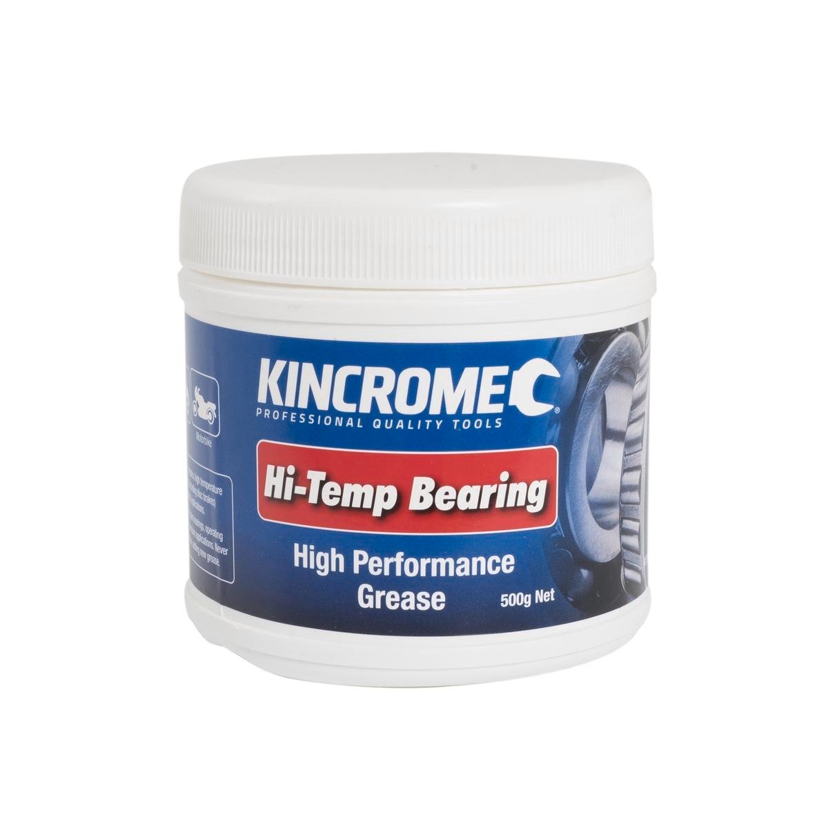 Kincrome 500g Hi-Temperature Grease - Bunnings Australia