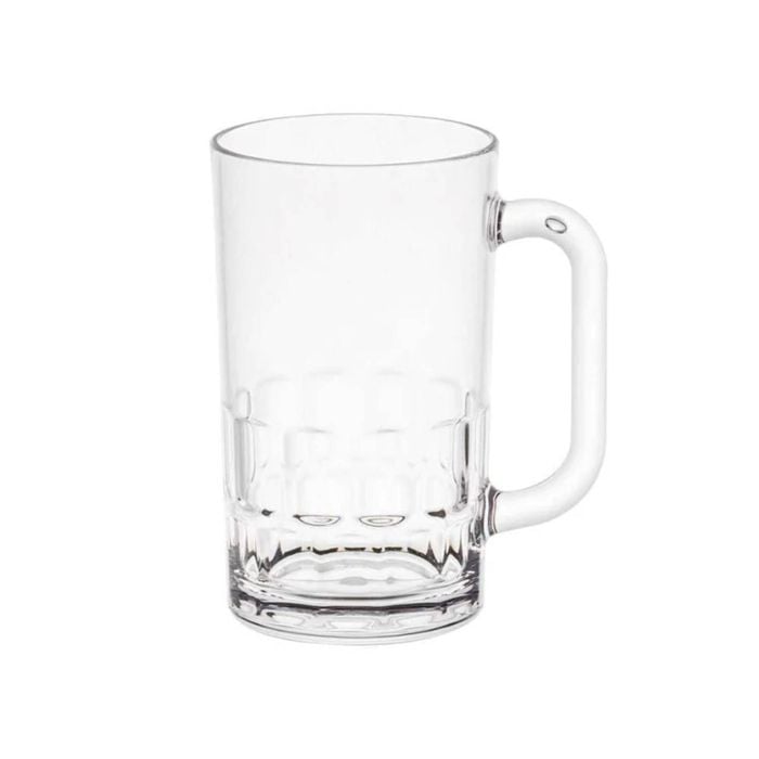 Plastic Beer Mug Steins 405ml - Set of 4 - Bunnings Australia